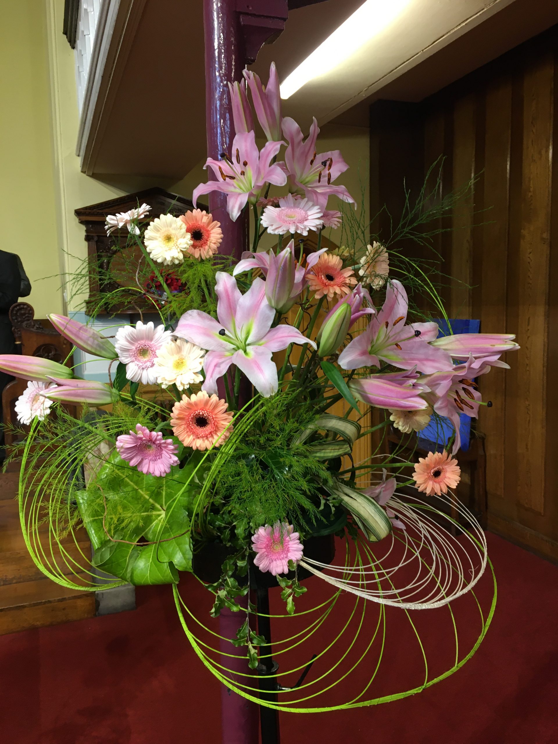 Church Flowers – Headingley Methodist Church